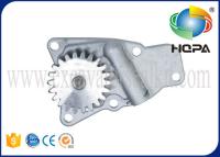 China 6204-53-1100 Excavator Engine Oil Pump for PC60-7 High Pressure Durable for sale