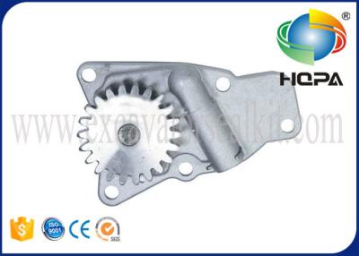 China 6204-53-1100 Excavator Engine Oil Pump for PC60-7 High Pressure Durable for sale
