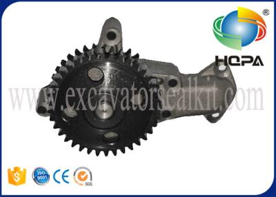 China 6136-51-1102 6136-51-1002 Excavator Oil Pump Assy for 6D105 Engine PC200-1 PC200-2 for sale