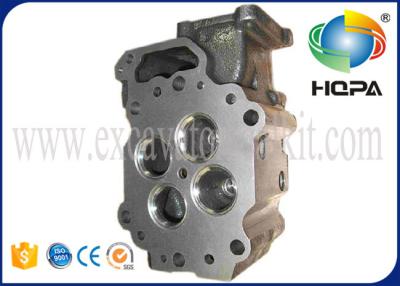 China 6151-11-1102 Excavator Cylinder Head for 6D125 Loader PC400-5 Spare Parts for sale