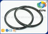 China 4514259 HITACHI EX200-1 EX200LC EX220-1 EX220LC Floating Seal Standard Size for sale