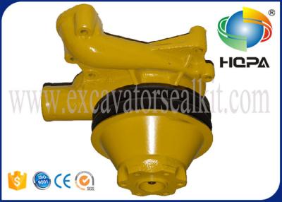 China Water Pump for Engine S6D105 Excavator Parts PC200-1/2 6136-61-1101 6136-61-1102 Stainless Steel for sale