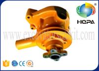 China 6144-61-1301 Excavator Diesel Engine Pump , 3D94 Hydraulic Water Pump Assy PC40 for sale