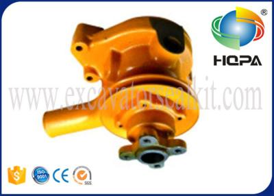 China 6144-61-1301 Excavator Diesel Engine Pump , 3D94 Hydraulic Water Pump Assy PC40 for sale