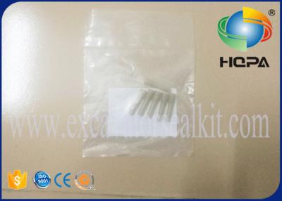 China Komatsu S6D102E-1 Nozzle Injector 6732-21-1191 for PC210LC Excavator Cylinder Head Parts for sale