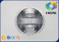 China Komatsu S6D102E-1 Engine Piston with Pin for PC210LC Excavator Standard Size for sale