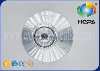 China Komatsu S6D102E-1 Engine Piston with Pin for PC210LC Excavator Standard Size for sale