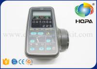 China Komatsu PC200-6 Excavator Controller 7834-70-3001 7834-72-4002 Monitor 24V for sale