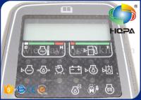 China Komatsu PC200-6 Excavator Controller 7834-70-3001 7834-72-4002 Monitor 24V for sale