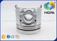 China Komatsu PC200-6 6D95 Engine Piston 6207-31-2180 Excavator Engine Parts Standard Size for sale