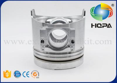 China Komatsu PC200-6 6D95 Engine Piston 6207-31-2180 Excavator Engine Parts Standard Size for sale