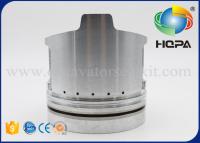 China Komatsu PC200-6 6D95 Engine Piston 6207-31-2180 Excavator Engine Parts Standard Size for sale