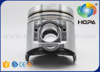 China Komatsu PC200-6 6D95 Engine Piston 6207-31-2180 Excavator Engine Parts Standard Size for sale