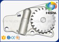 China Komatsu PC60-7 4D95 Excavator Hydraulic Oil Pump 6204-53-1100 Engine Parts for sale