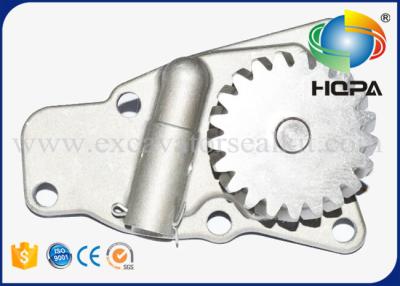 China Komatsu PC60-7 4D95 Excavator Hydraulic Oil Pump 6204-53-1100 Engine Parts for sale