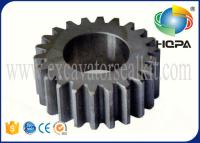 China 203-26-61180 Excavator Swing Final Drive Planetary Gear for PC120-6 70-90 Shore A for sale