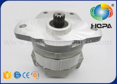 China Komatsu Gear Pump 705-24-29090 7052230150 Hydraulic Excavator Parts PC75UU-3 PC78US-5 PC75UD-3 for sale