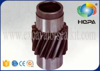 China Excavator Sun Gear 20Y-26-14260 for Swing Reducer Ring Gear PC200-5 70-90 Shore A for sale