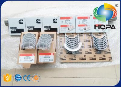 China Komatsu S6D102E-1 Engine Parts 3939859 3938177 Piston Ring Main Connecting Bearing for PC210LC-6K for sale
