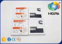 China Komatsu S6D102E-1 Engine Parts 3939859 3938177 Piston Ring Main Connecting Bearing for PC210LC-6K for sale