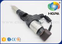 China Kobelco SK260-8 HINO J05E Fuel Injector 23670-E0050 Excavator Spare Parts for sale