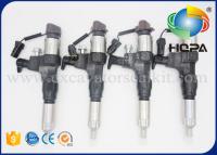 China Kobelco SK260-8 HINO J05E Fuel Injector 23670-E0050 Excavator Spare Parts for sale