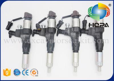 China Kobelco SK260-8 HINO J05E Fuel Injector 23670-E0050 Excavator Spare Parts for sale
