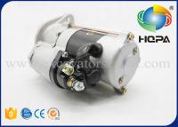 China HINO J08E Excavator Starter Motor 4.5KW 24V 11T for SK330-8 SK250-8 0355-502-0016 for sale