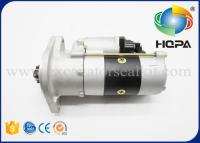 China HINO J08E Excavator Starter Motor 4.5KW 24V 11T for SK330-8 SK250-8 0355-502-0016 for sale