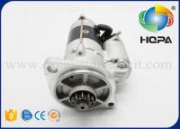 China HINO J08E Excavator Starter Motor 4.5KW 24V 11T for SK330-8 SK250-8 0355-502-0016 for sale