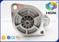 China HINO J08E Excavator Starter Motor 4.5KW 24V 11T for SK330-8 SK250-8 0355-502-0016 for sale