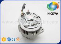 China 2B82-50 600-821-6130 Alternator 24V 50A Fits S6D107 PC200-7/8 Excavator for sale