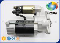 China M003T57575 24V 4.5KW Starter Motor for Mitsubishi 4D31 Engine Fits HD512 KATO Excavator for sale