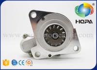 China M003T57575 24V 4.5KW Starter Motor for Mitsubishi 4D31 Engine Fits HD512 KATO Excavator for sale
