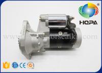 China Yanmar 4D84 Excavator Starter Motor S13-4113 12V 11T Fits KOMATSU PC40 PC50 PC50UU for sale