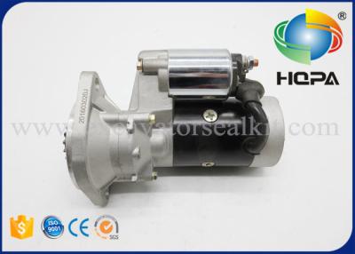 China Yanmar 4D84 Excavator Starter Motor S13-4113 12V 11T Fits KOMATSU PC40 PC50 PC50UU for sale