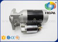 China Yanmar 4D84 Excavator Starter Motor S13-4113 12V 11T Fits KOMATSU PC40 PC50 PC50UU for sale