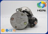 China Yanmar 4D84 Excavator Starter Motor S13-4113 12V 11T Fits KOMATSU PC40 PC50 PC50UU for sale