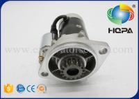 China Yanmar 4D84 Excavator Starter Motor S13-4113 12V 11T Fits KOMATSU PC40 PC50 PC50UU for sale