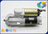 China Isuzu 4HK1 Diesel Engine Starter Motor 0-24000-0178 12V Fits Hitachi ZAX15 ZX240 Excavator for sale