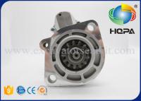 China Isuzu 4HK1 Diesel Engine Starter Motor 0-24000-0178 12V Fits Hitachi ZAX15 ZX240 Excavator for sale