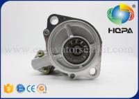 China ISUZU 4JB1 Engine Starter Motor 897204-7130 12V 11T Fits Excavator DH55 for sale
