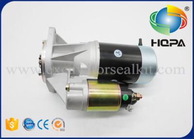 China Starter Motor 8-94423-452-0 for 4JB1 Engine SH60 SK60 Excavator 12V 3.5KW for sale