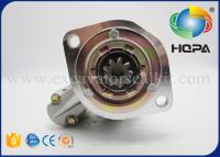 China Starter Motor 8-94423-452-0 for 4JB1 Engine SH60 SK60 Excavator 12V 3.5KW for sale