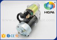China Starter Motor 8-94423-452-0 for 4JB1 Engine SH60 SK60 Excavator 12V 3.5KW for sale