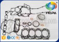 China OEM Full Engine Gasket Set 4JJ1 For Excavator Engine Sumitomo Hitachi for sale