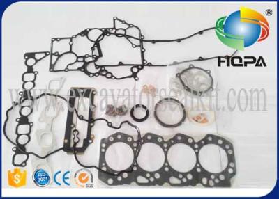 China OEM Full Engine Gasket Set 4JJ1 For Excavator Engine Sumitomo Hitachi for sale