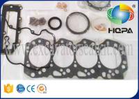 China OEM Full Engine Gasket Set 4JJ1 For Excavator Engine Sumitomo Hitachi for sale