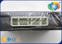 China Komatsu PC200-5 PC220-5 Excavator Monitor Panel Controller 7824122001 24V for sale