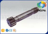 China 20Y-27-21161 Excavator Sun Counter Gear Shaft 6D95 PC200-6 Swing Machinery Part for sale